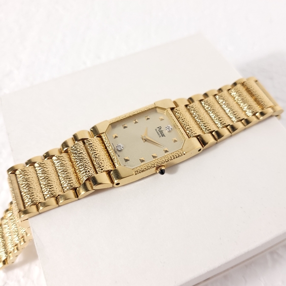 Seiko / Pulsar | Accessories | Rare Womens Watches Pulsar By Seiko Gold ...